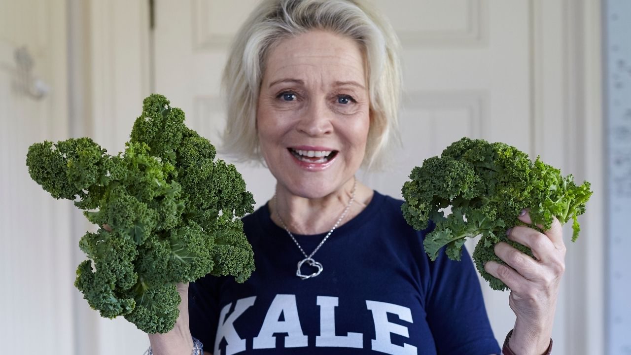 Marie Butler: Genom maten kan du påverka hur du mår - Ekoappen