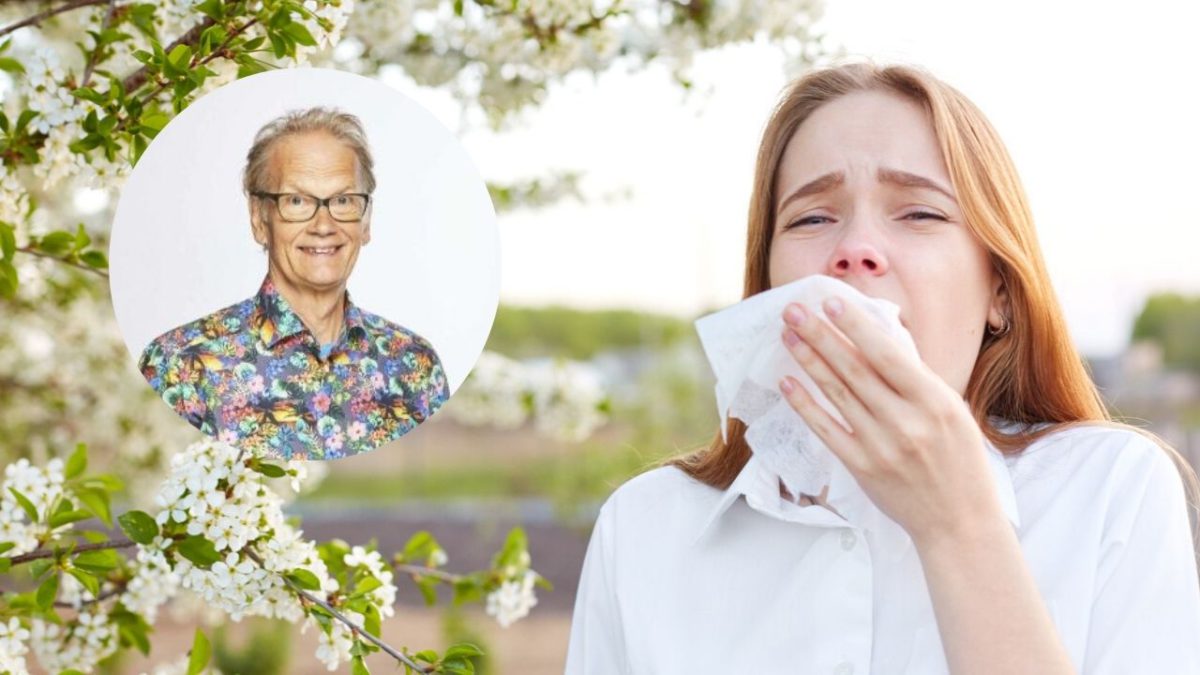 Peter Wilhelmsson: “Bli av med allergier och överkänsligheter genom ...